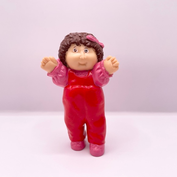 Cabbage Patch Kids | Toys | Vintage Cabbage Patch Kids Figure | Poshmark